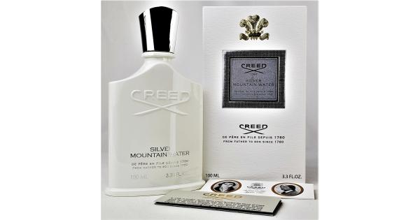 [Chiết 10ml] Creed Silver Mountain Water Eau de Parfum